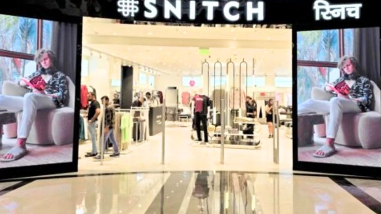Snitch broadens Maharashtra reach with new Andheri West store in Mumbai ...